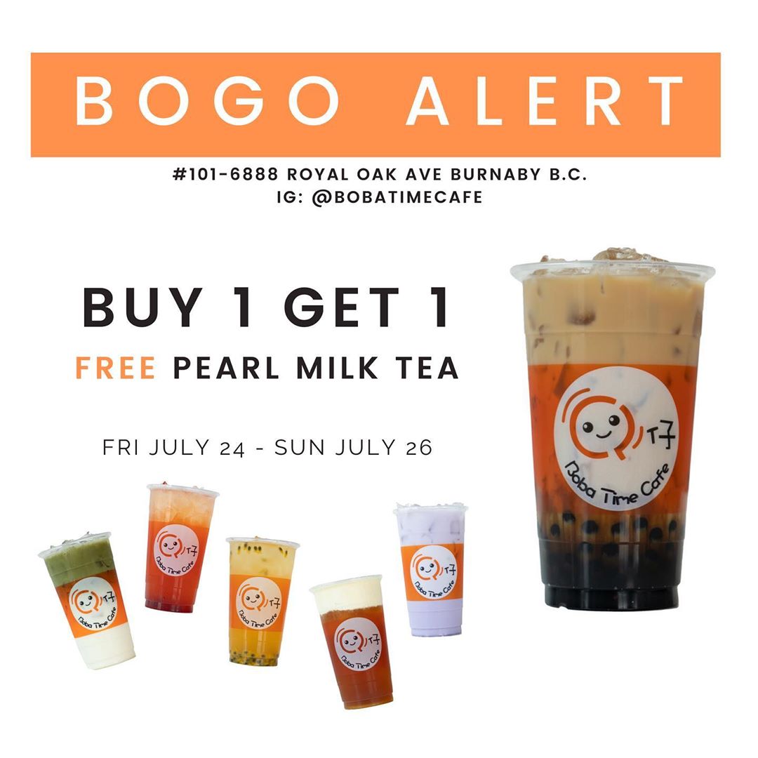温哥华购物情报网 Vancouver Shopping Tips & Coupons – So Far So CheapBoba Time ...
